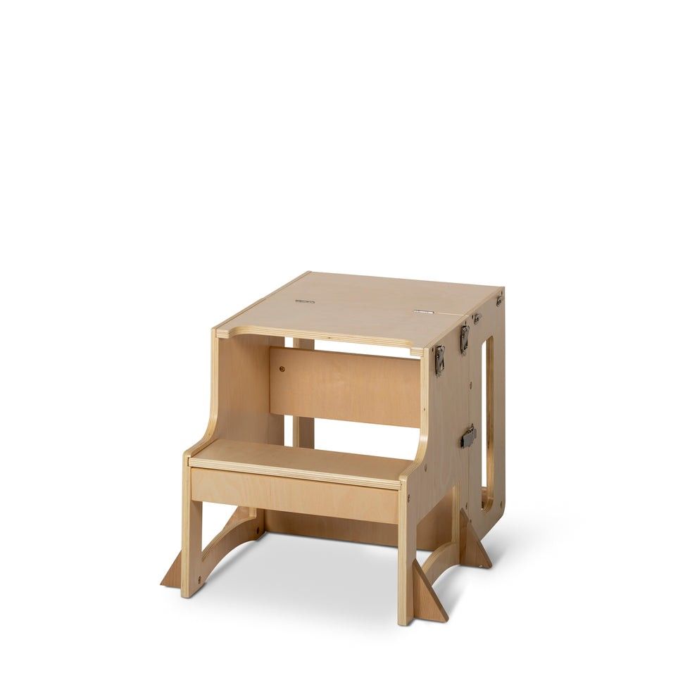Convertible Learning Tower Standing Tower Toddler Table my happy helper ...