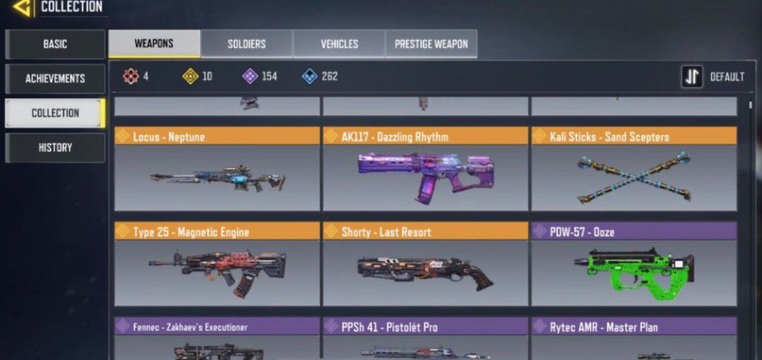 Codm account very stacked, Video Gaming, Gaming Accessories, Game Gift ...