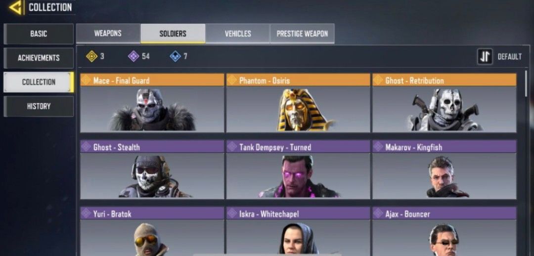 Codm account very stacked, Video Gaming, Gaming Accessories, Game Gift ...