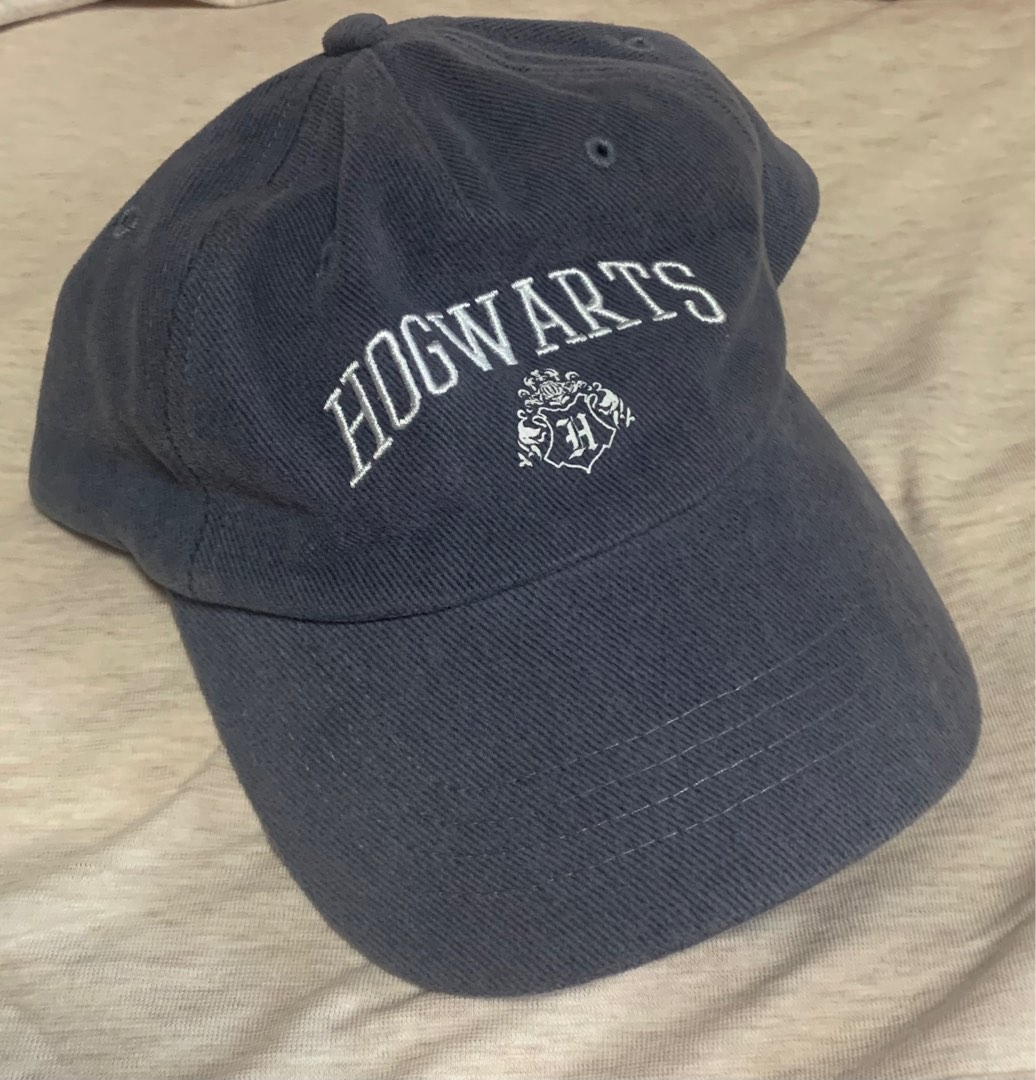 Cotton On Rubi Harry Potter Hogwarts Cap, Men's Fashion, Watches ...