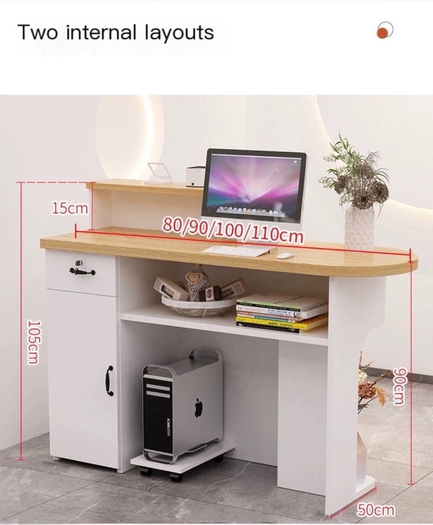 Cream Style Small Bar Table with Illuminated Design: suitable for ...