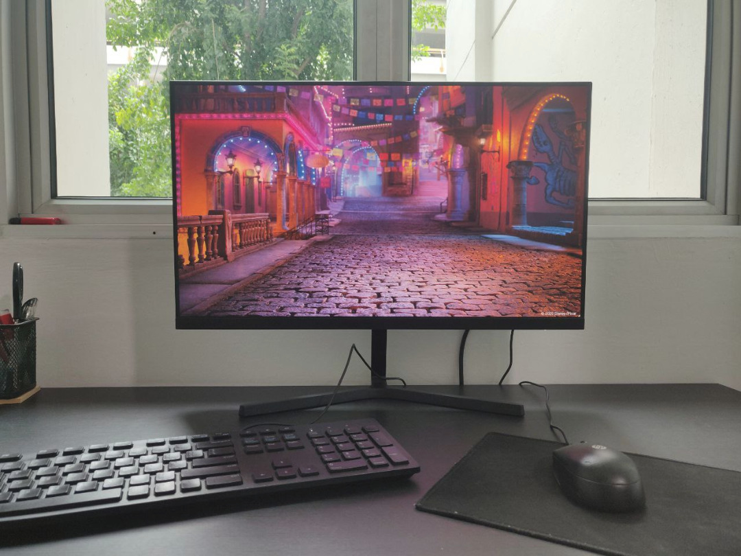 Custom Built PC & Monitor & Accesories - 3.4GHz CPU, 6GB GPU, 16GB RAM ...