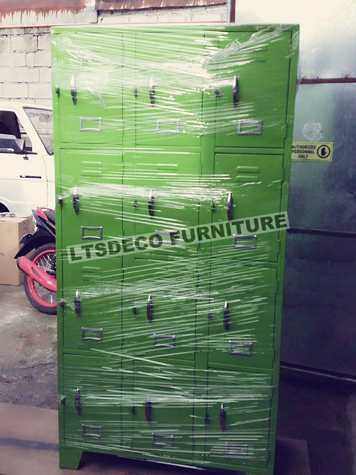 CUSTOMIZED STEEL LOCKER OFFICE PARTITION AND FURNITURE, Furniture ...