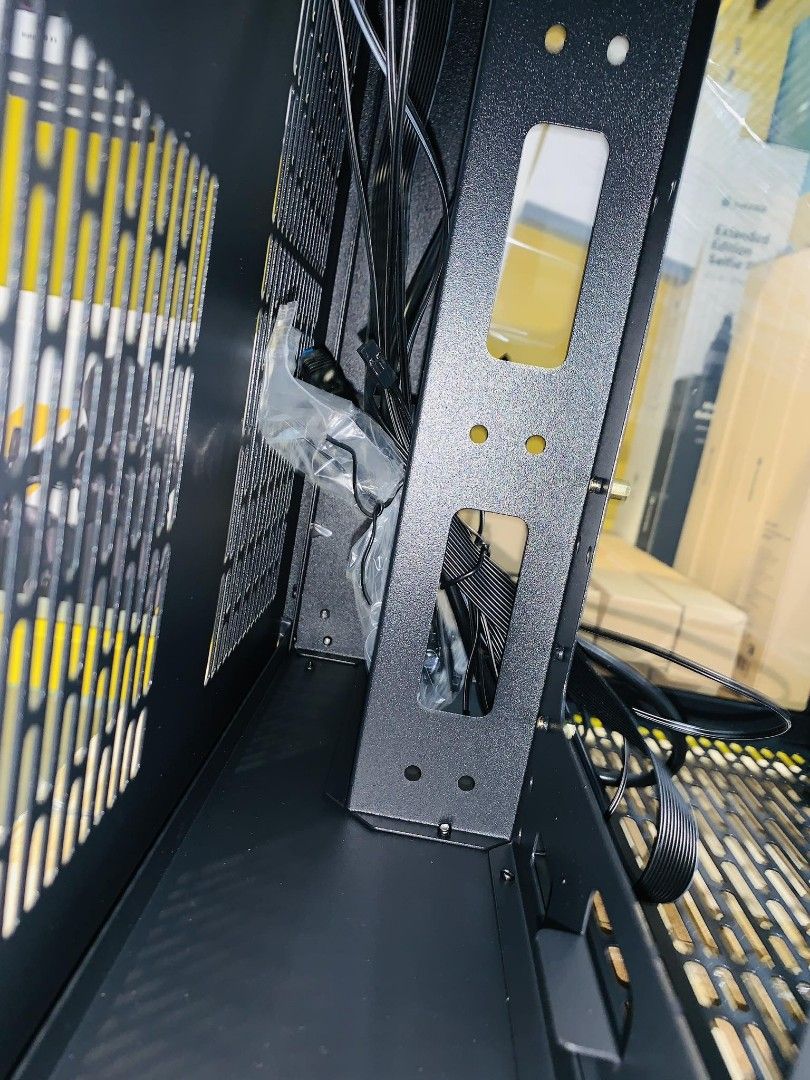 CVS Kronos Micro-ATX Mini-ATX Computer PC Gaming Case Mini-Tower ...