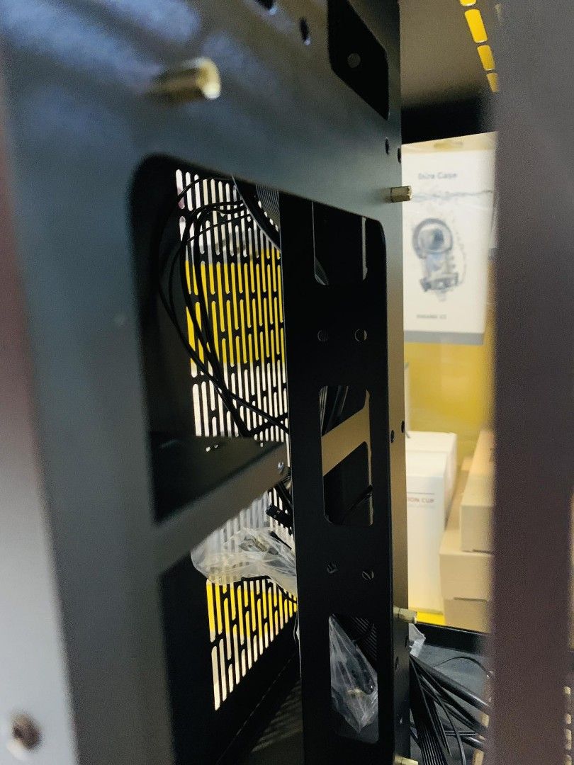 CVS Kronos Micro-ATX Mini-ATX Computer PC Gaming Case Mini-Tower ...