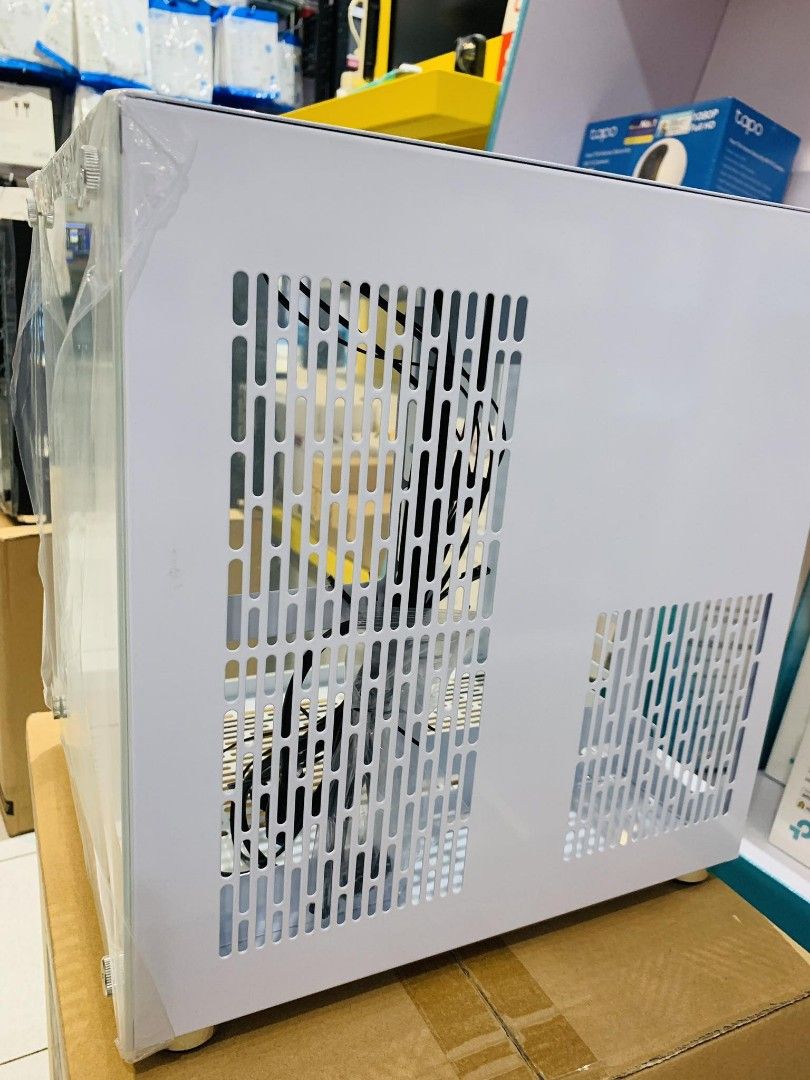 CVS Kronos Micro-ATX Mini-ATX Computer PC Gaming Case Mini-Tower ...