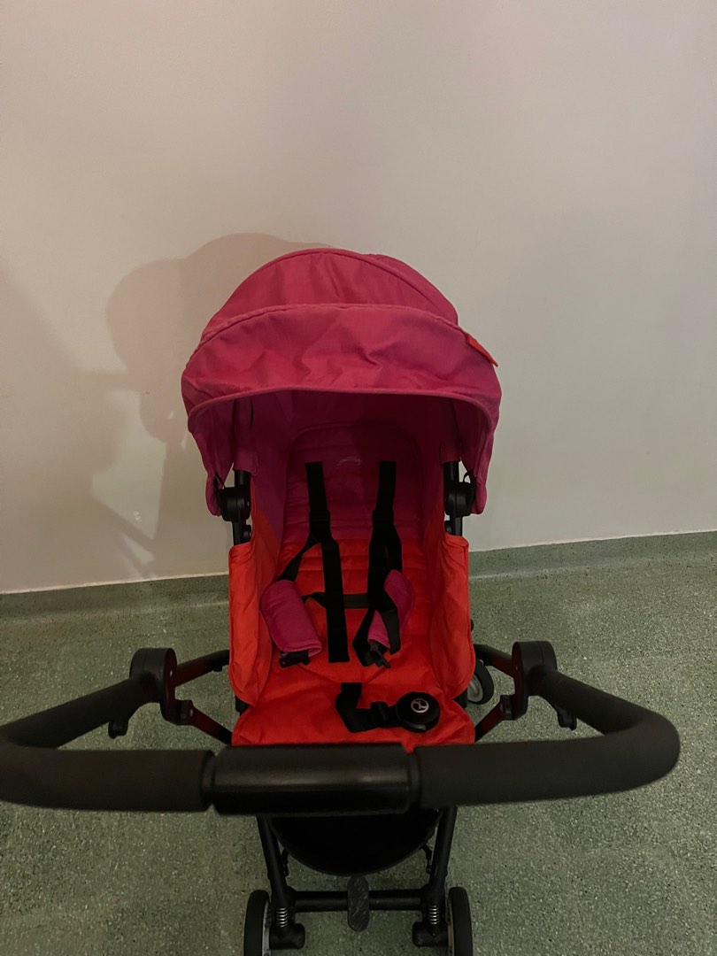 Cybex Stroller Eezy Twist, Babies & Kids, Going Out, Strollers on Carousell