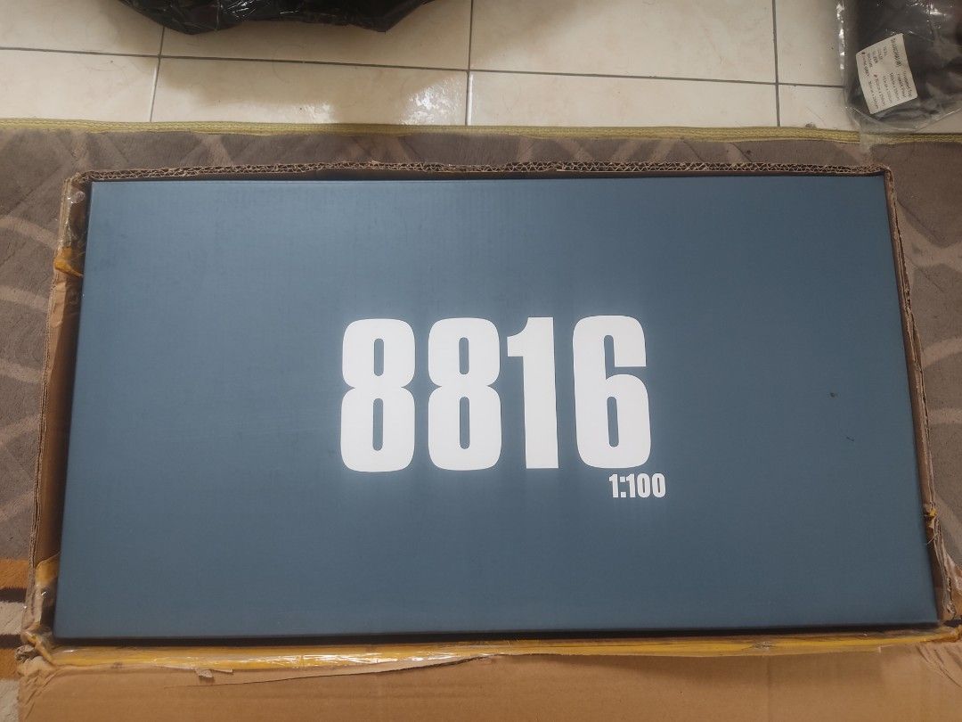 DABAN 8816 MG Fighter Astrea Type F, Hobbies & Toys, Toys & Games on ...