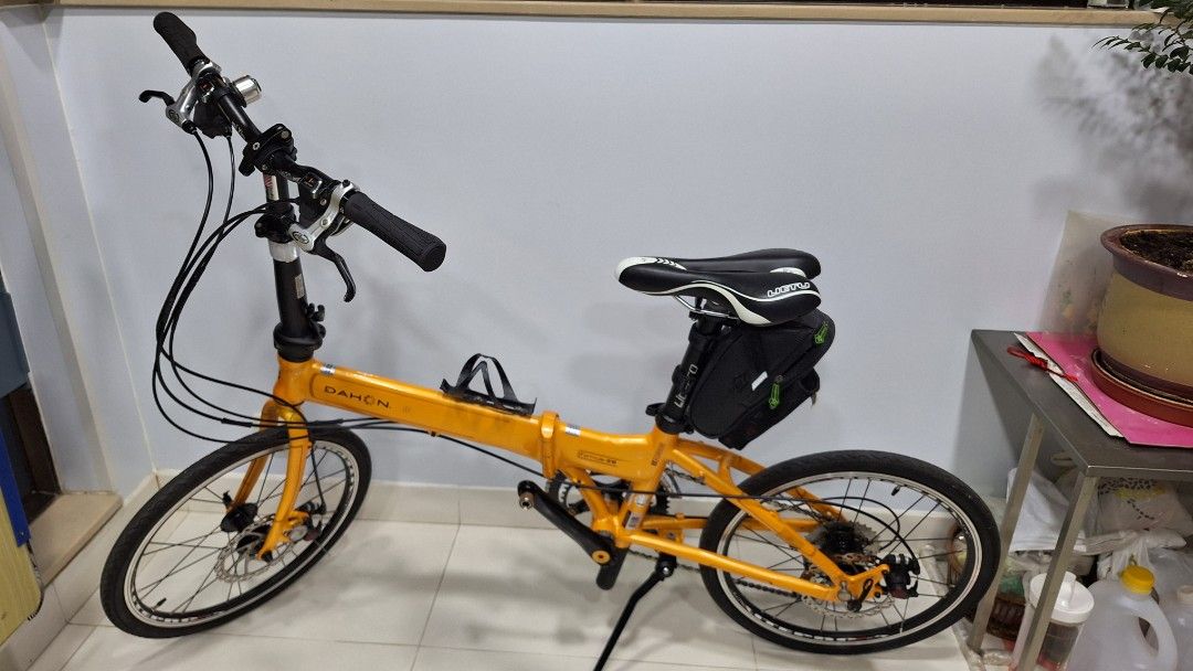 Dahon Formula s18 20吋, 運動產品, 單車及配件, 單車 - Carousell