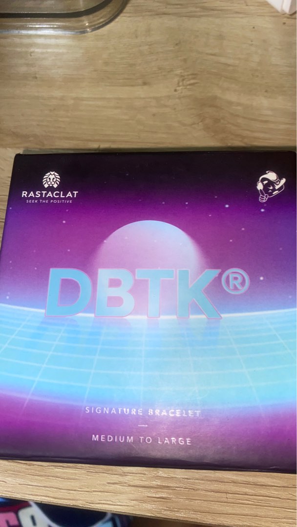 DBTK RASTACLAT, Women's Fashion, Jewelry & Organizers, Bracelets on ...