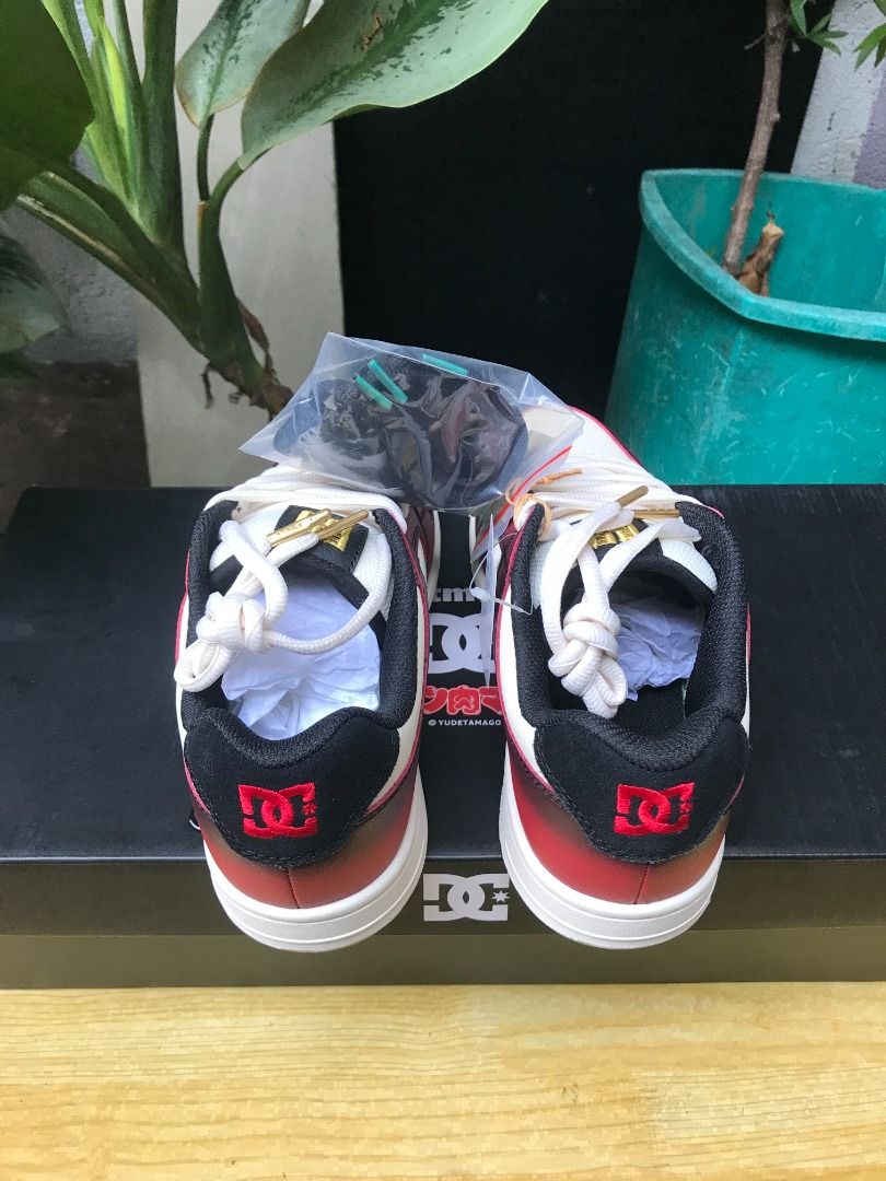 DC Shoes MANTECA 4 ATMOS, Men's Fashion, Footwear, Sneakers on Carousell