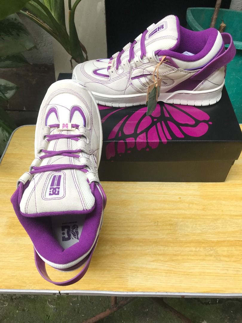 DC Shoes SPECTRE NEEDLES, Men's Fashion, Footwear, Sneakers on Carousell