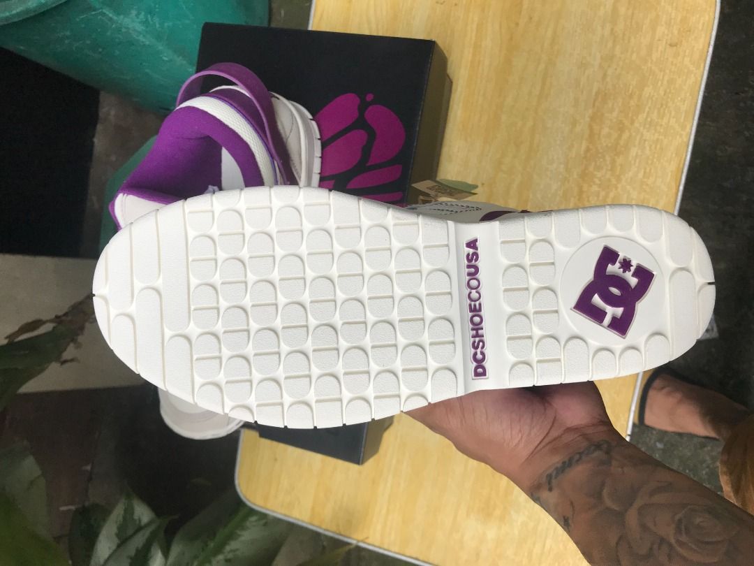 DC Shoes SPECTRE NEEDLES, Men's Fashion, Footwear, Sneakers on Carousell