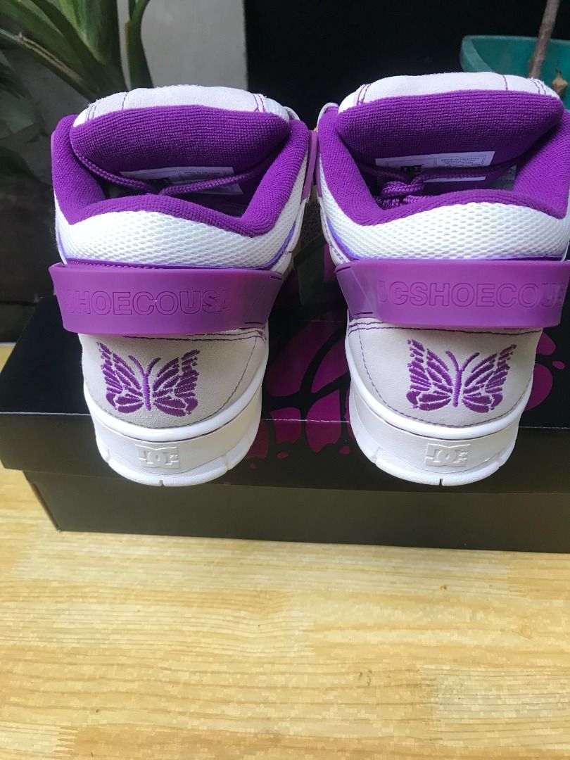 DC Shoes SPECTRE NEEDLES, Men's Fashion, Footwear, Sneakers on Carousell