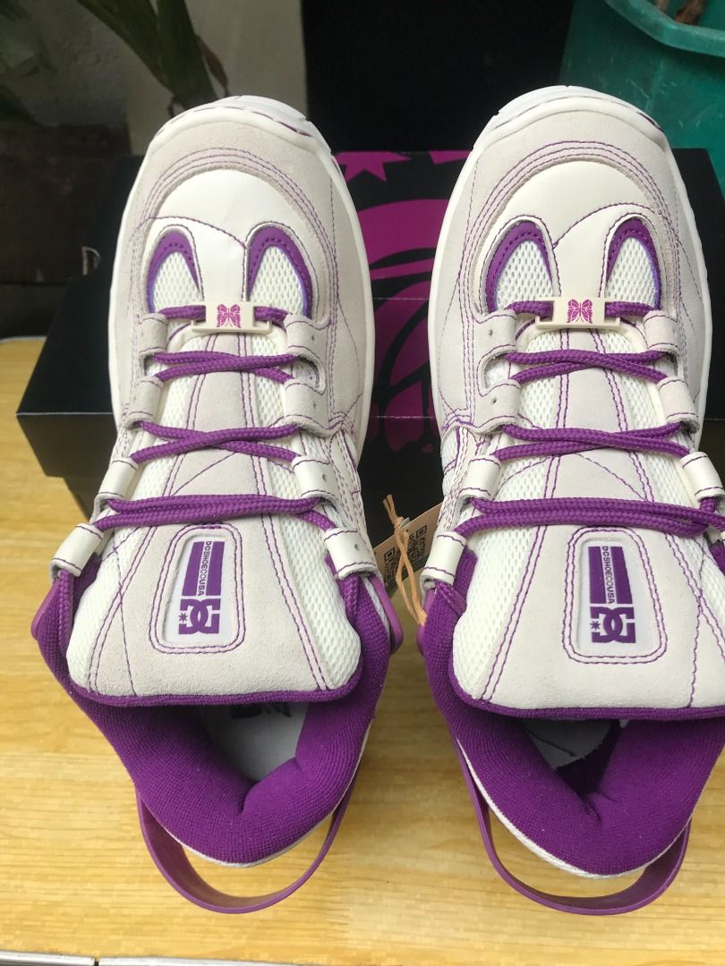 DC Shoes SPECTRE NEEDLES, Men's Fashion, Footwear, Sneakers on Carousell