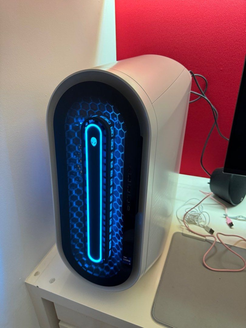 Dell Alienware desktop high specs, Computers & Tech, Desktops on Carousell