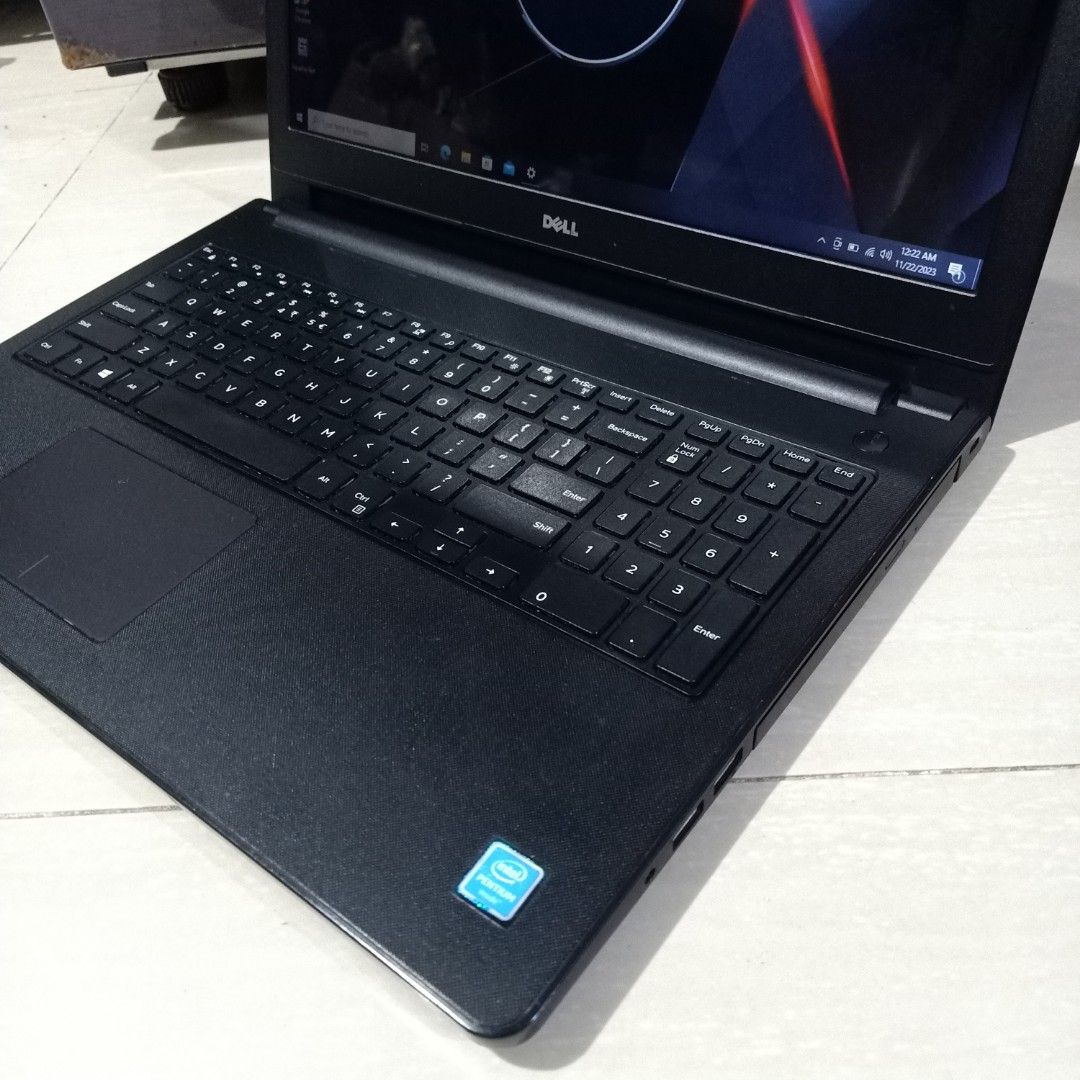 Dell Inspiron, Intel Pentium 6th gen, 4gb Ram 500gb hdd, No issue Ready ...