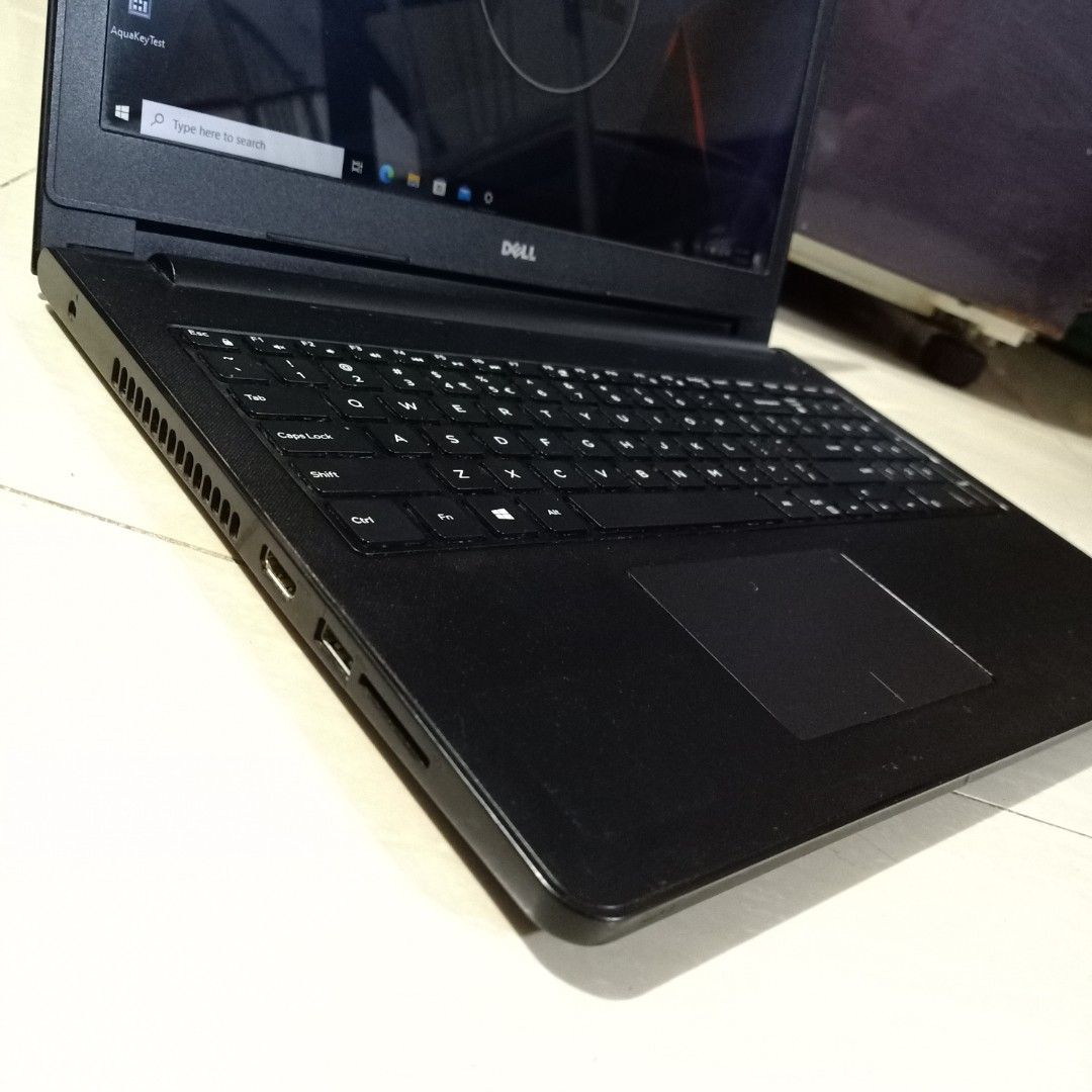 Dell Inspiron, Intel Pentium 6th gen, 4gb Ram 500gb hdd, No issue Ready ...