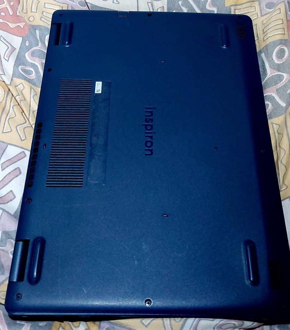 Dell Inspiron Model 3501/ 15.6" Slim-Type Laptop Intel i3-1125G4 11th ...