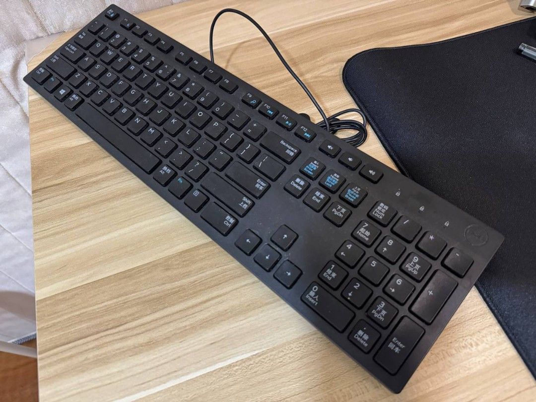 DELL KB216 （REV A03）, Computers & Tech, Parts & Accessories, Computer ...