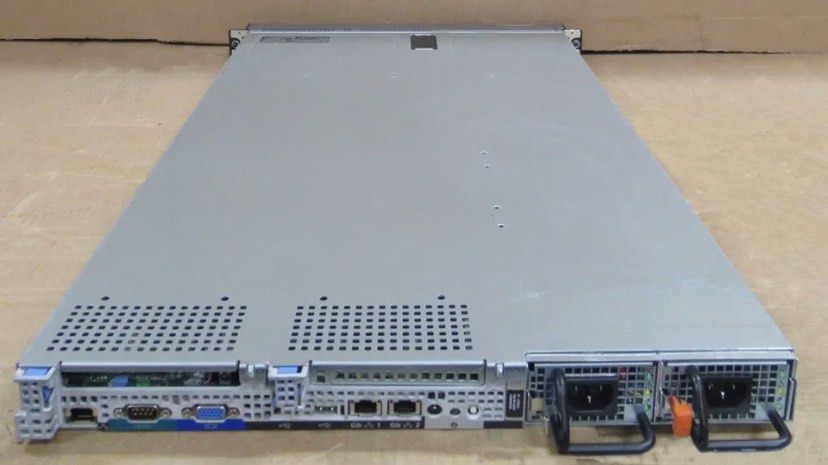 Dell Poweredge 1950 server, 電腦＆科技, 商務用科技產品 - Carousell