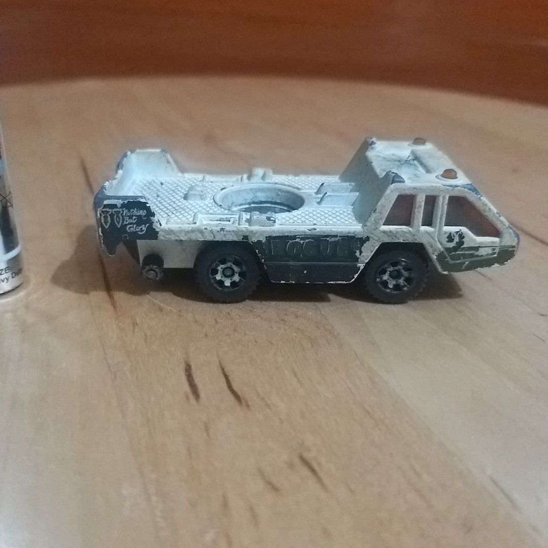 Diecast mobil matchbox transforter venicle 1985.scala 1:150 Thailand ...