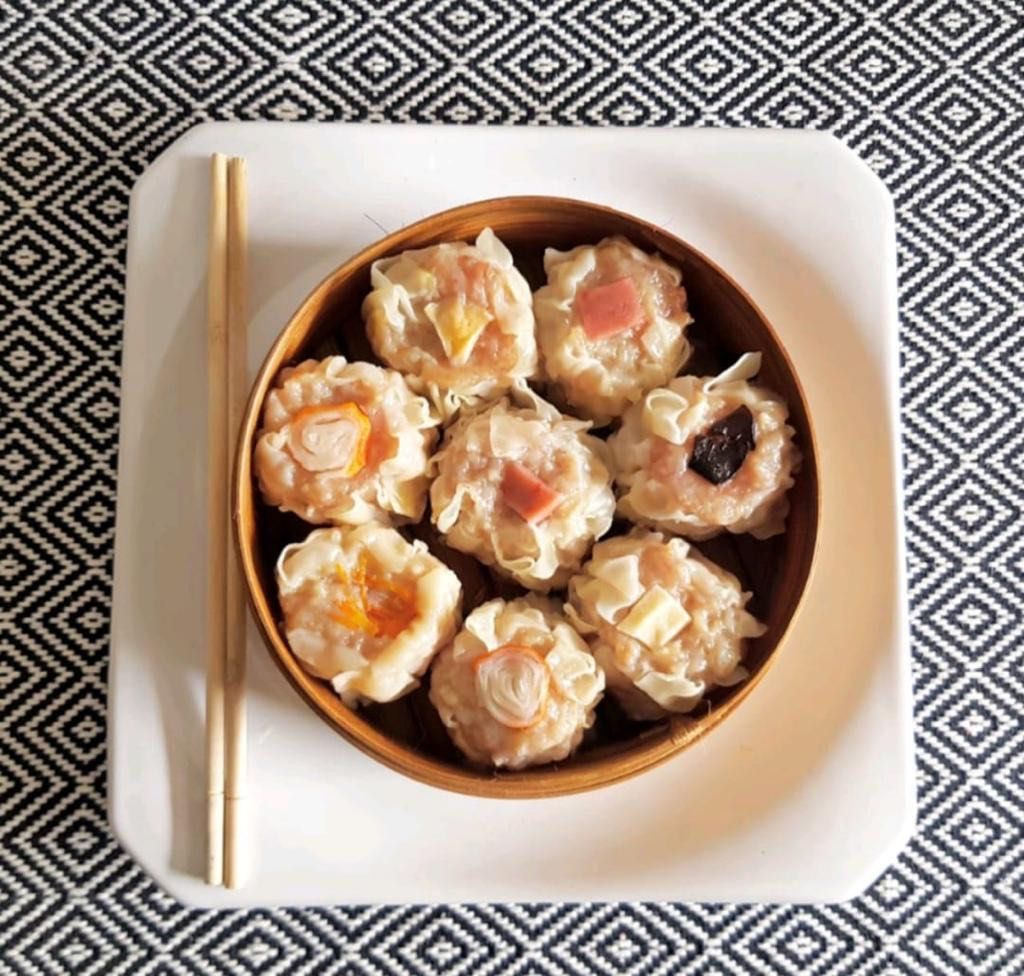 Dimsum jumbo dan Dimsum mini, Makanan & Minuman, Makanan Instan di ...