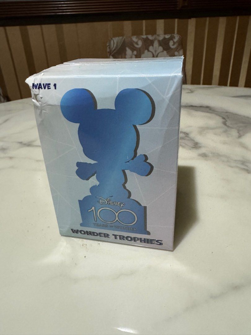 Disney 100 blind box, Hobbies & Toys, Toys & Games on Carousell