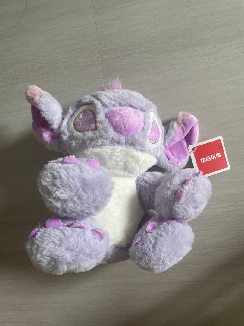 Disney Cuddles, Hobbies & Toys, Toys & Games on Carousell