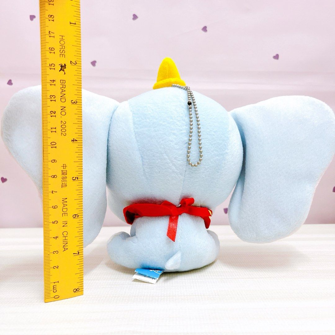 Disney Dumbo Small Plush , Hobbies & Toys, Toys & Games on Carousell