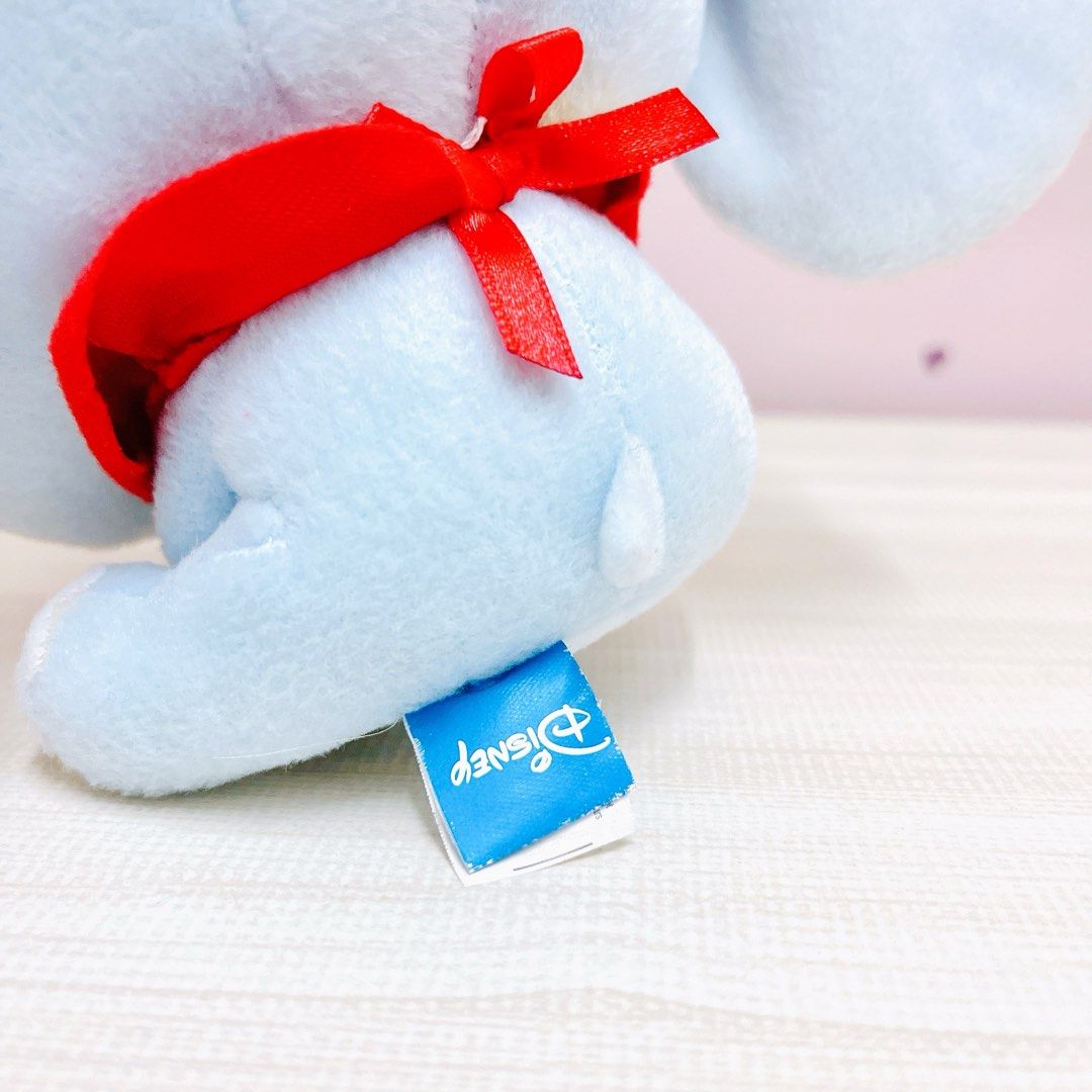 Disney Dumbo Small Plush , Hobbies & Toys, Toys & Games on Carousell