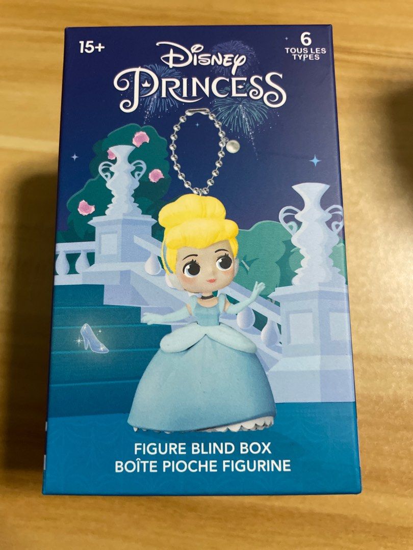 Disney Princess- Figure Blind Box, Hobbies & Toys, Toys & Games on ...