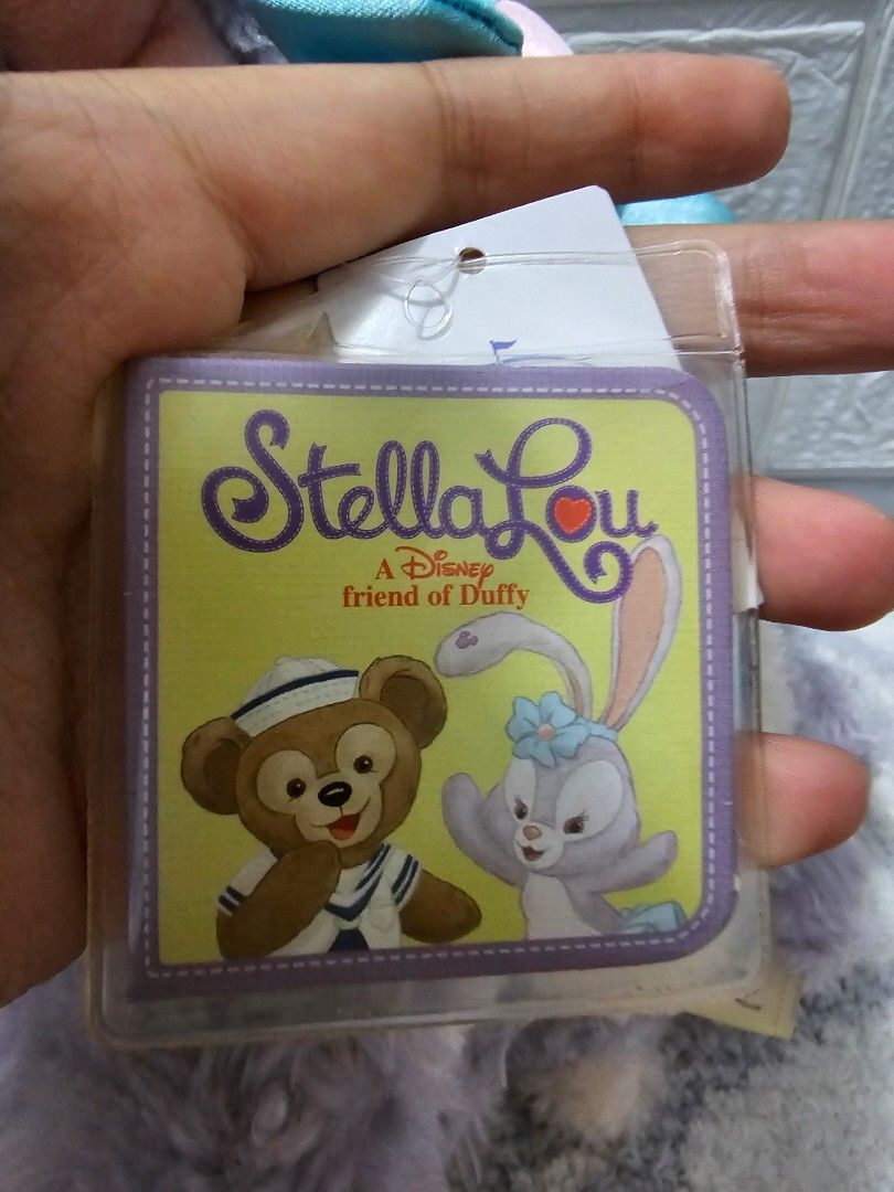 Disney Stella Lou Head Dress, Hobbies & Toys, Memorabilia ...