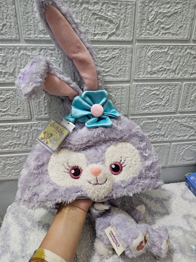 Disney Stella Lou Head Dress, Hobbies & Toys, Memorabilia ...