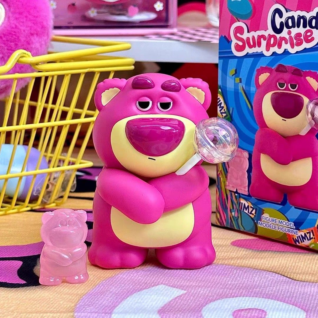 [DISNEY'S PIXAR TOY STORY X MINISO] DISNEY PIXAR'S TOY STORY CANDY ...