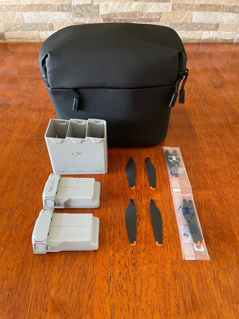 DJI Mini 3 Pro Fly More Kit Plus, Photography, Drones on Carousell