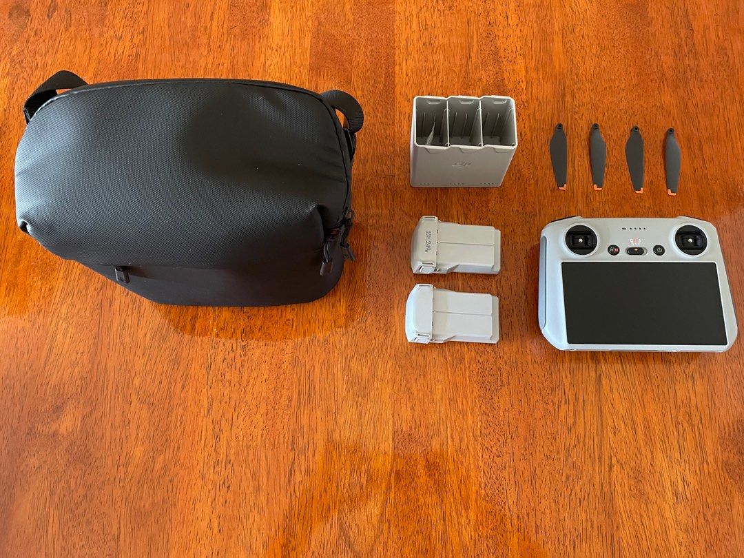 DJI Mini 3 Pro Fly More Kit Plus, Photography, Drones on Carousell