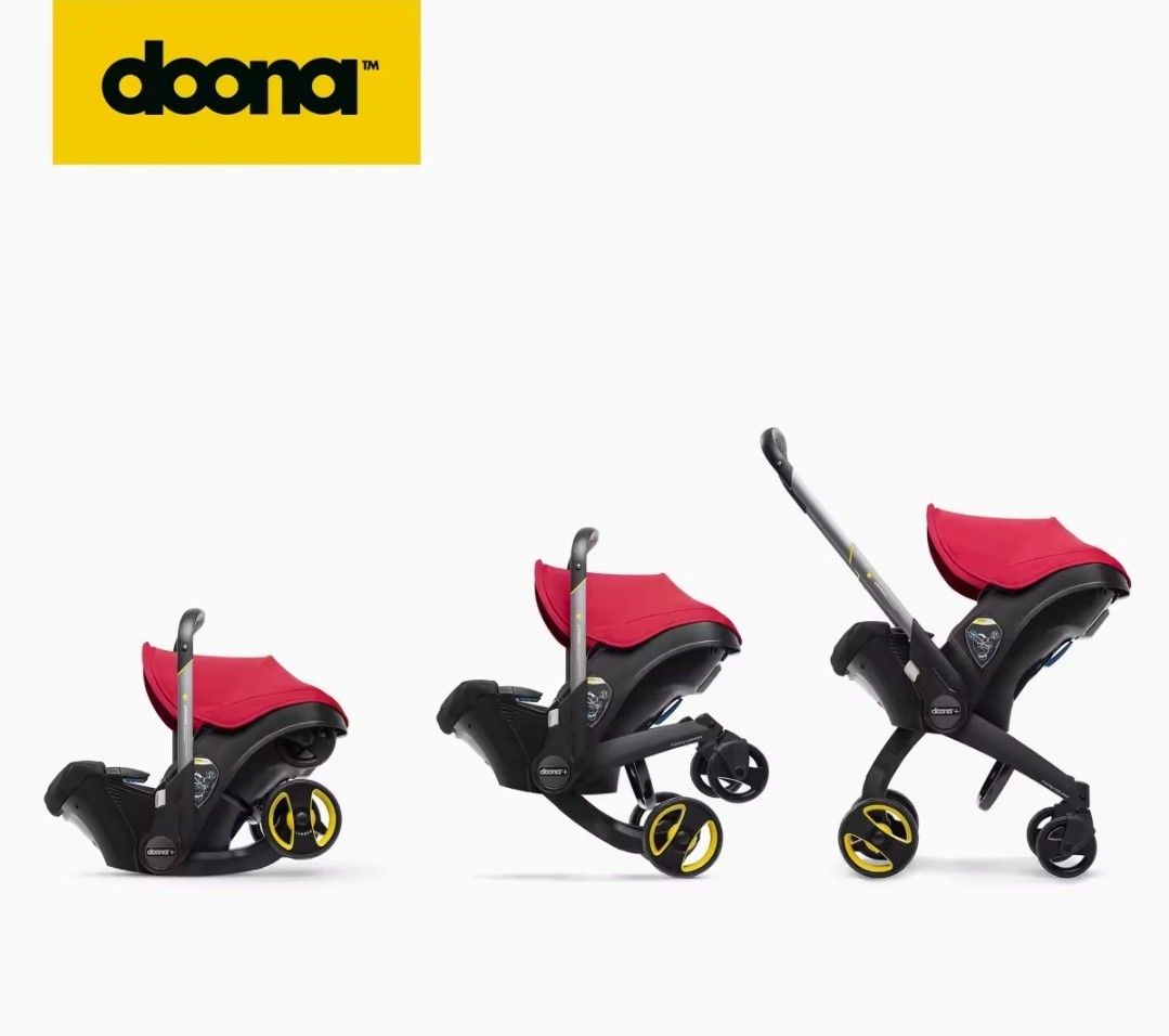 Doona Car Seat Stroller, Babies & Kids, Going Out, Strollers on Carousell
