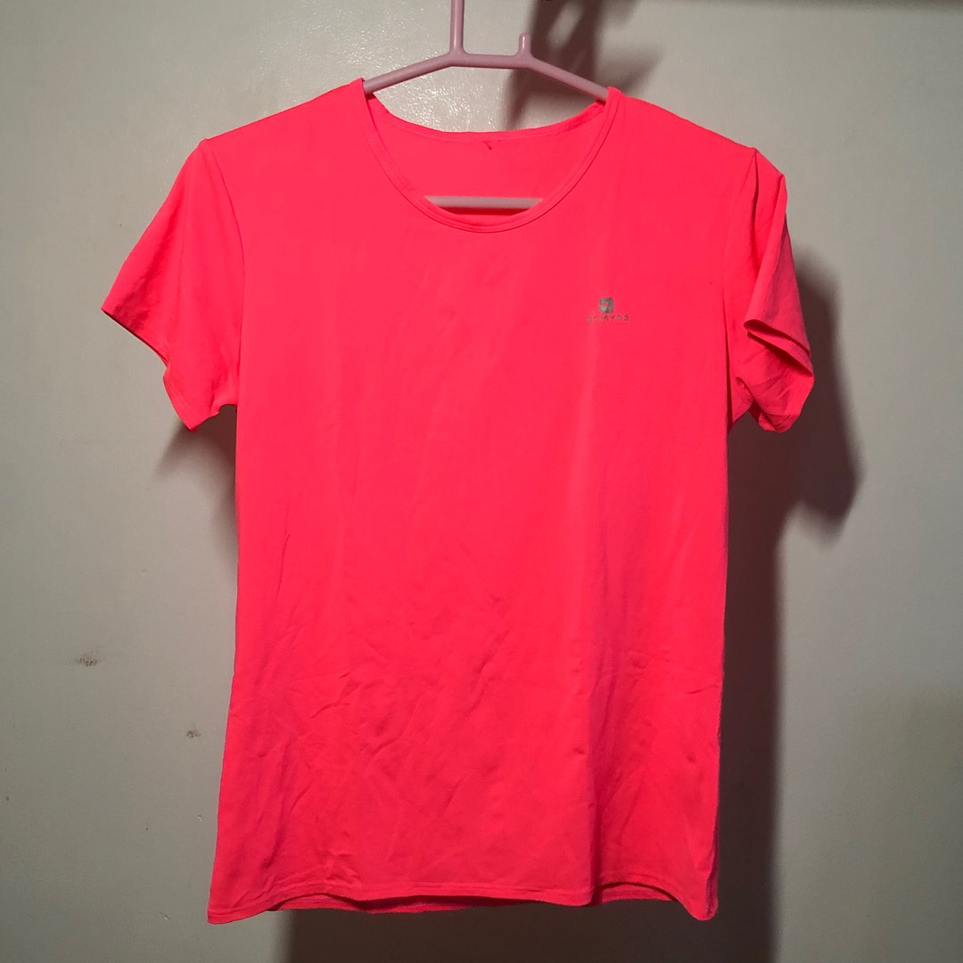 Dri-fit Shir, Women's Fashion, Activewear on Carousell