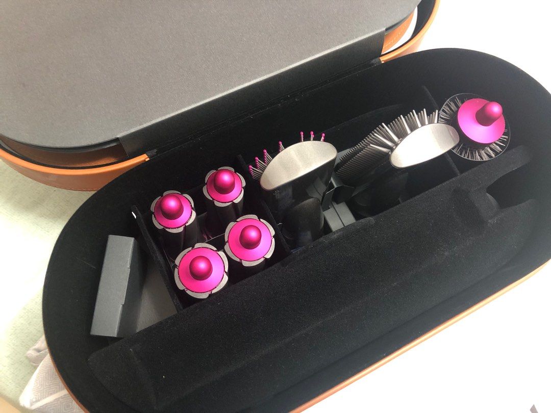 Dyson Airwrap Complete Set, Beauty & Personal Care, Hair on Carousell