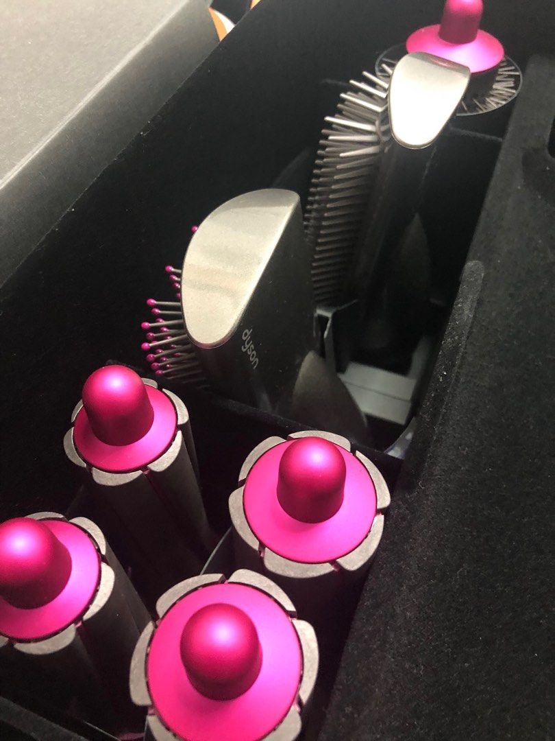 Dyson Airwrap Complete Set, Beauty & Personal Care, Hair on Carousell
