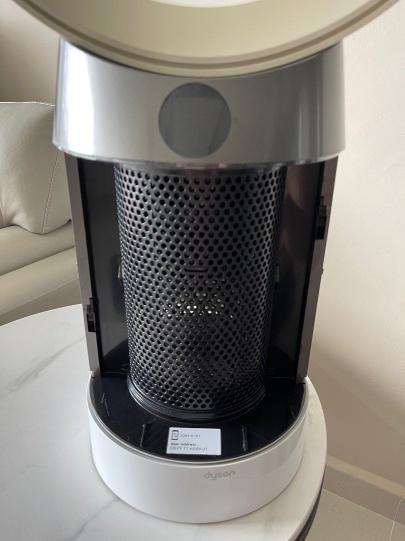 Dyson DP04 with remote, Furniture & Home Living, Lighting & Fans, Fans ...