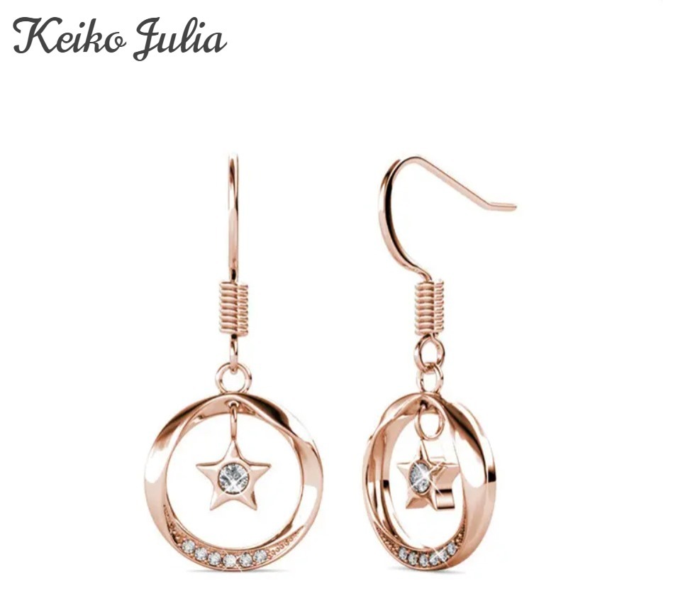 Earing, Women's Fashion, Jewelry & Organisers, Earrings on Carousell