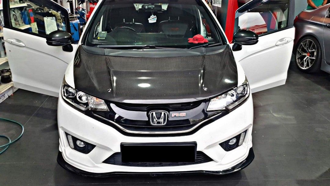 ECU AND TRANSMISSION TUNING FOR HONDA FIT GK5, Car Accessories ...
