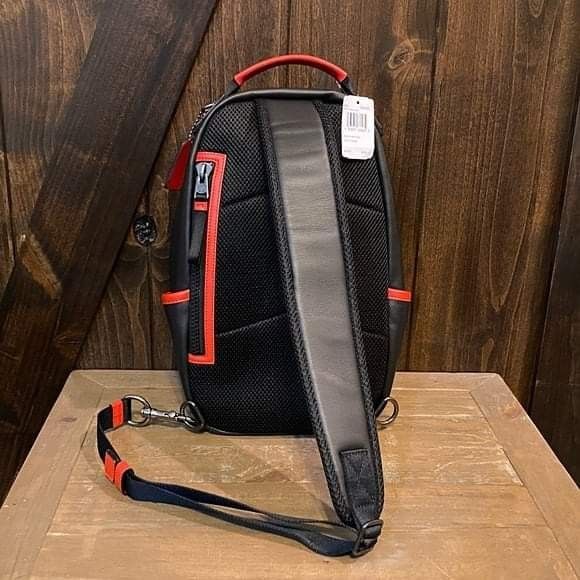 EDGE PACK IN SIGNATURE CANVAS COACH 89909/598/89908/2337/, Luxury, Bags ...