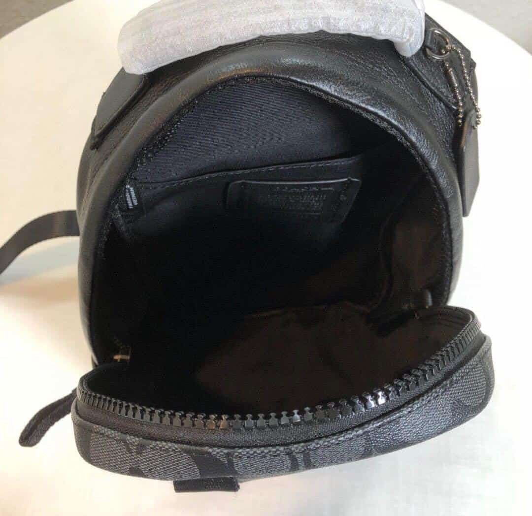 EDGE PACK IN SIGNATURE CANVAS COACH 89909/598/89908/2337/, Luxury, Bags ...