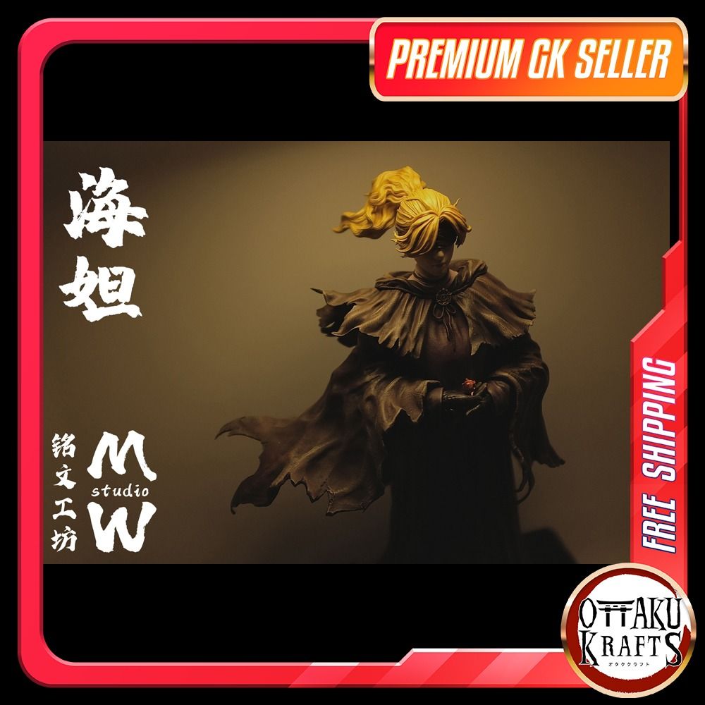 Elden Ring | Hyetta | Ming Wen Gong Fang Studio | 【FREE Shipping - PO ...