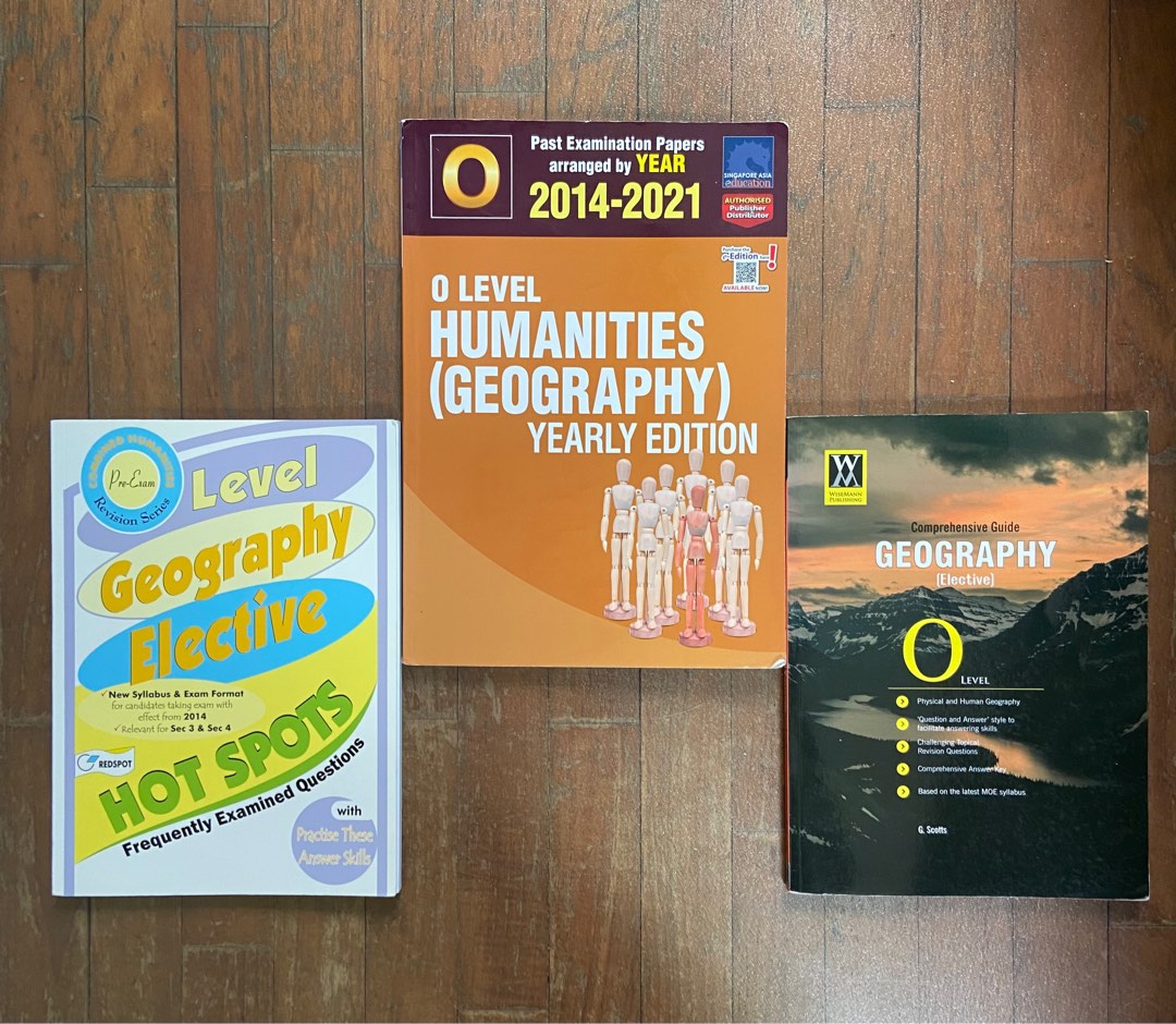 O Level Assessment Books, Hobbies & Toys, Books & Magazines, Assessment ...