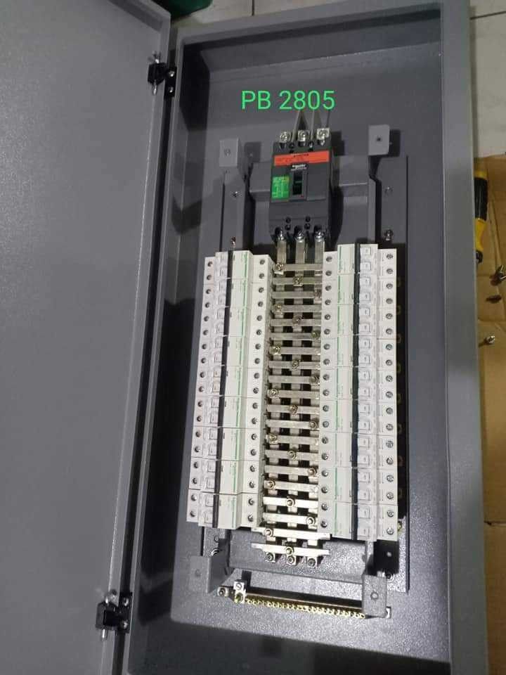 Electrical Panelboards, AVR, UPS, ATS, MTS, Transformer, and other ...