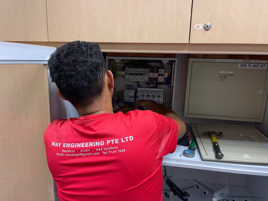 Electrician / Electricial services / Electricial works / Electrical Re ...